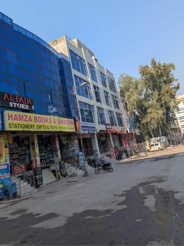Office Space Available for Rent, PWD Road, Islamabad - Office Property ...