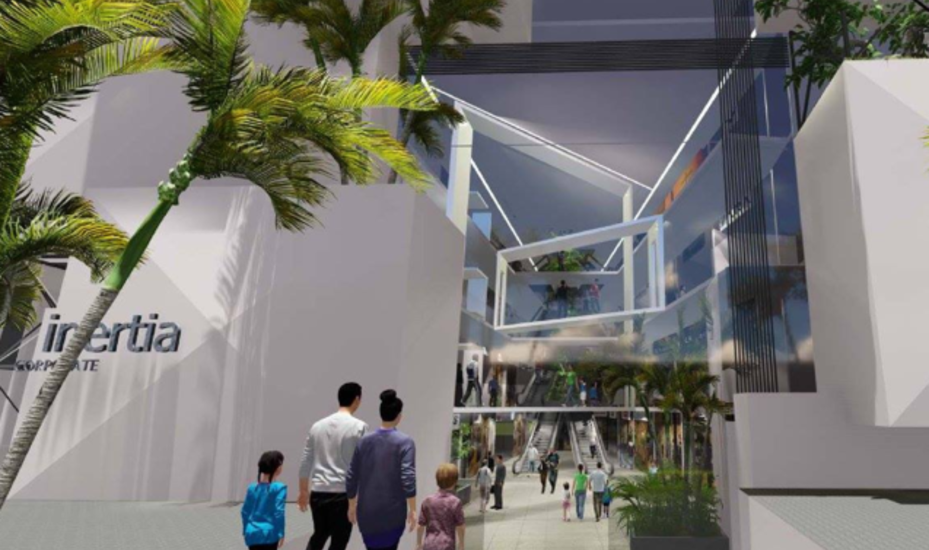 Inertia Shopping Mall & Residency - Islamabad | Ashiana.pk