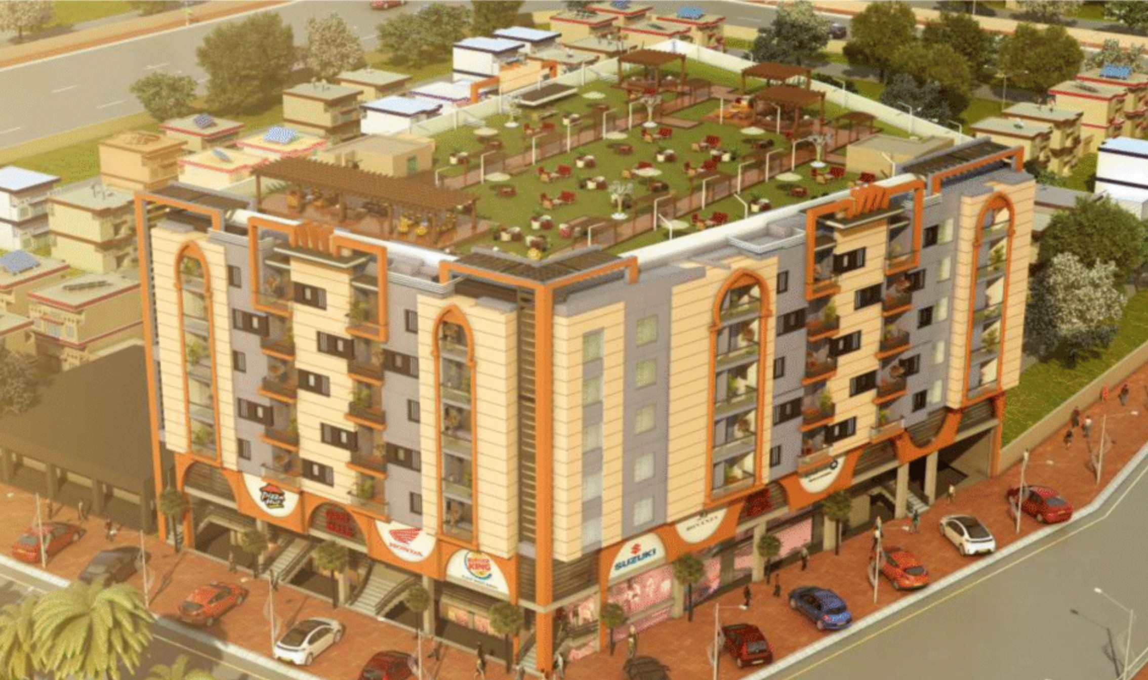 Qazi Mall - Islamabad | Ashiana.pk