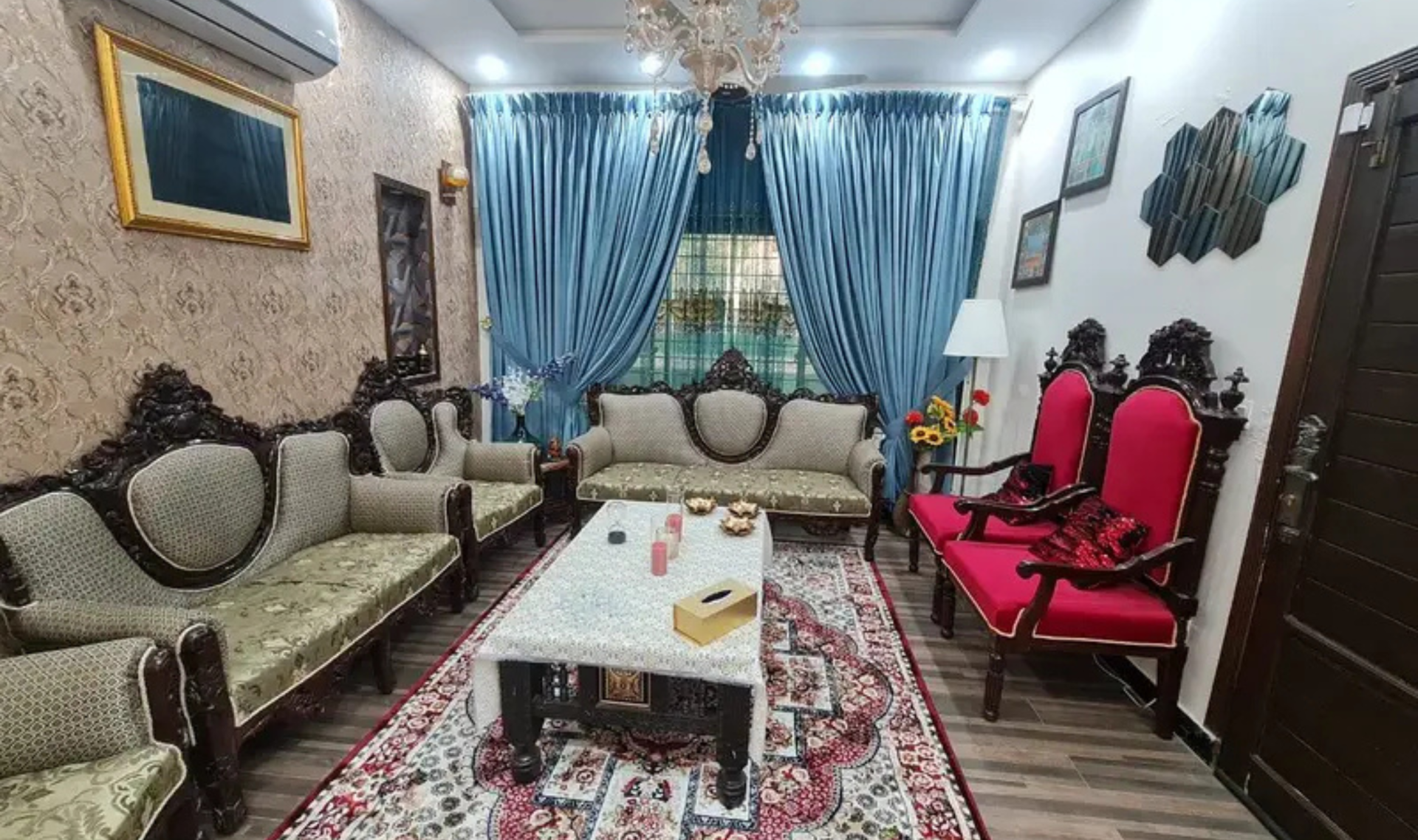 House for Sale, Bahria Town - Sector D, Lahore - House For Sale ...