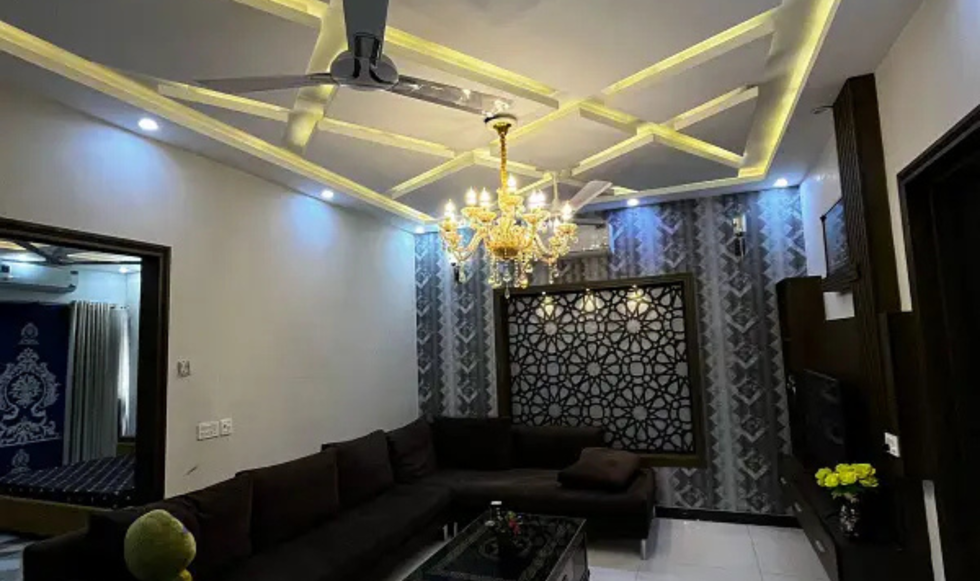 Upper Portion for Rent, Bahria Town - Tulip Block, Lahore - Upper ...